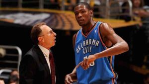 The Role of a Coach in Shaping Athlete Success